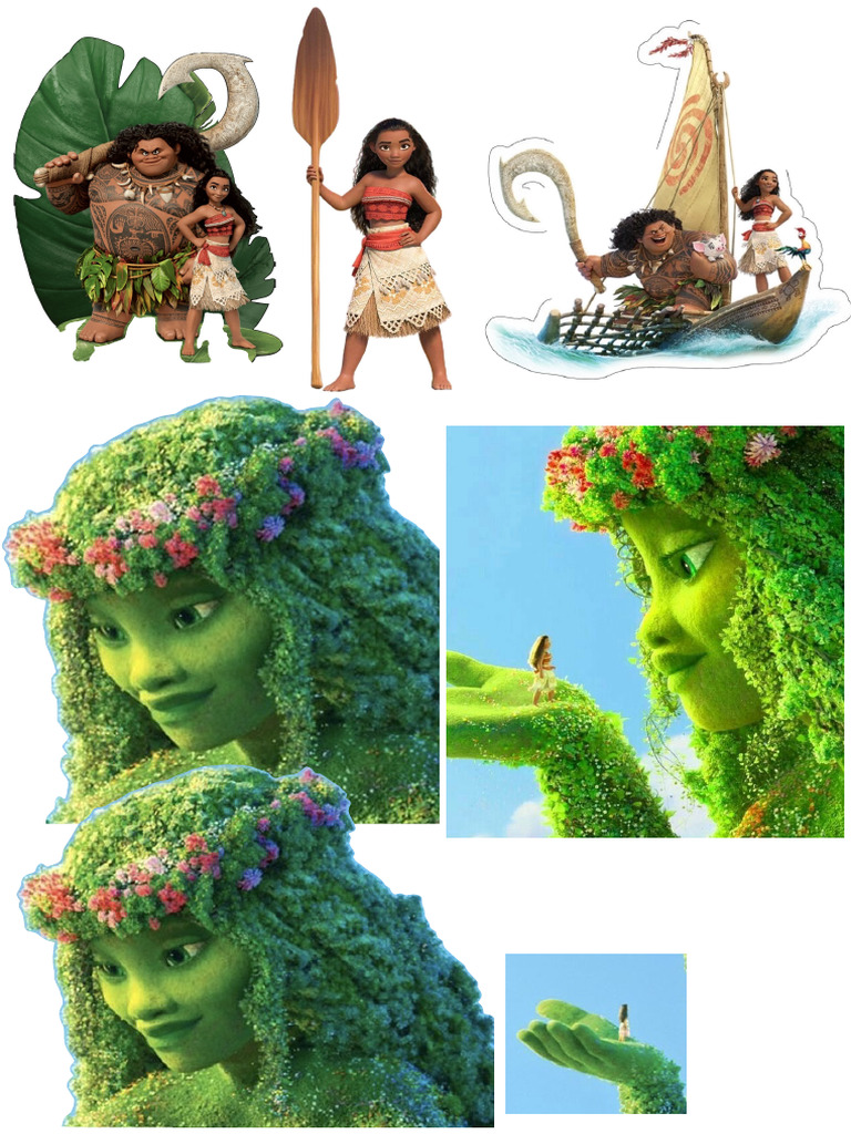 Moana | PDF