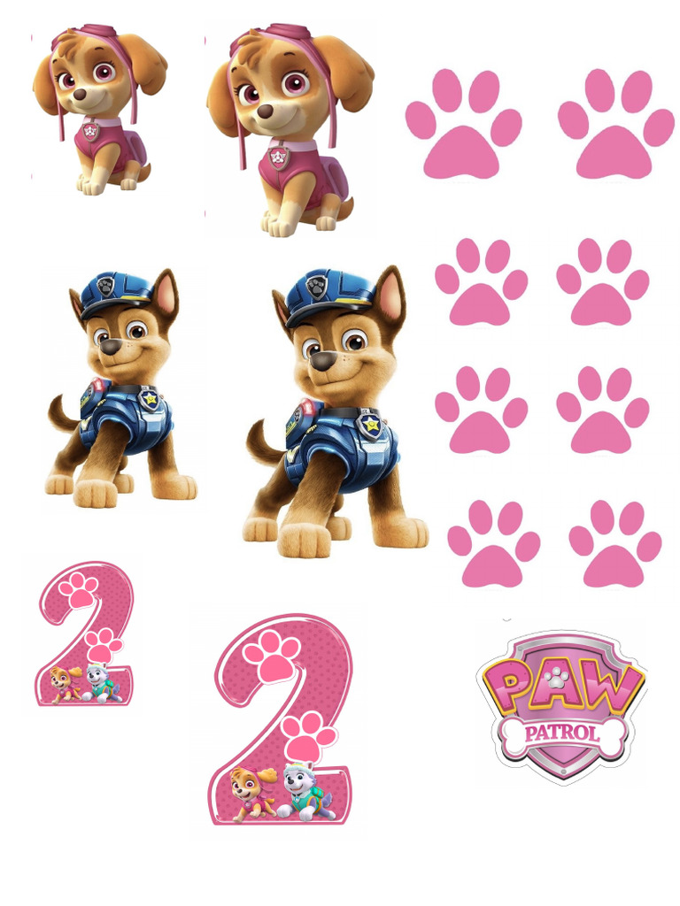 Paw Patrol | PDF