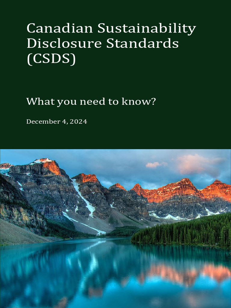 CSDS What You Need To Know 1733749739 | PDF