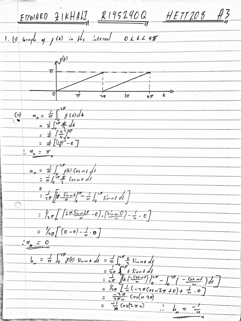 Edward Zikhali R195290Q___ A3 | PDF