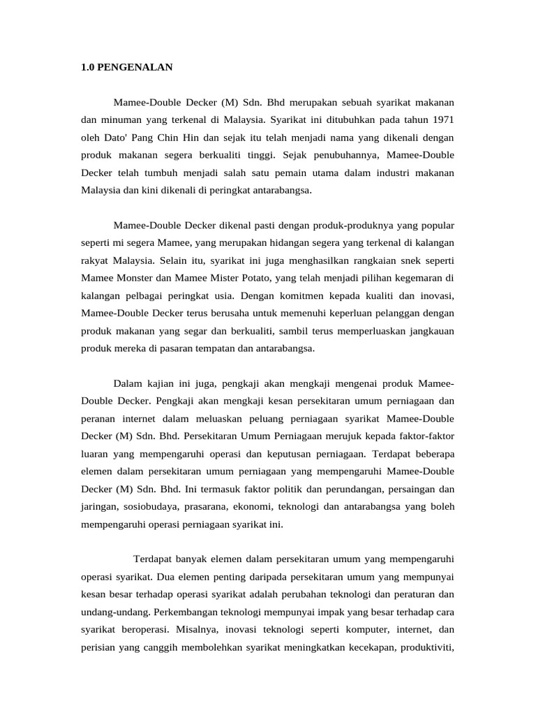 Pengenalan PP Sem 2 KK | PDF