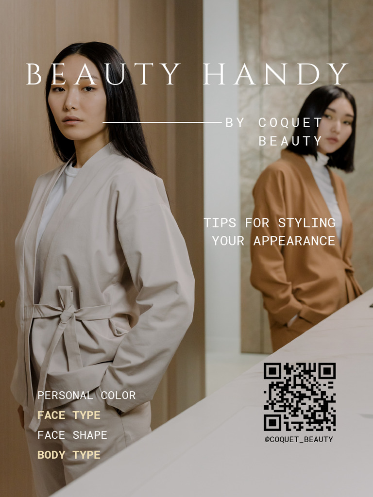 NAME Beauty Handy | PDF