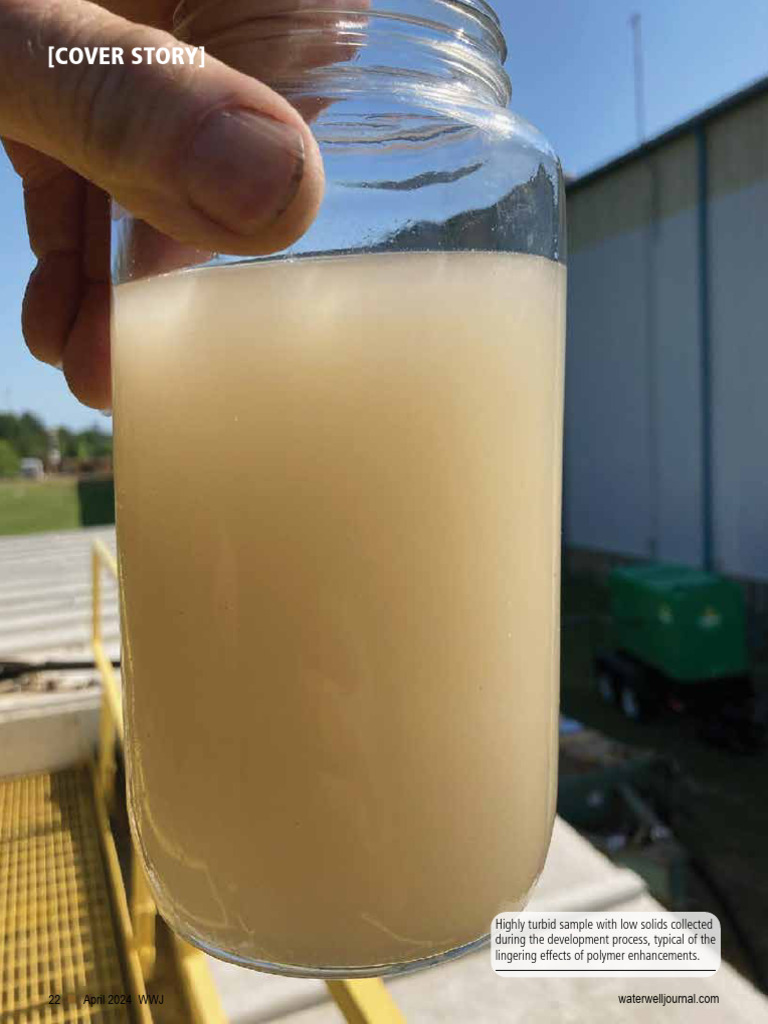 Challenges in Water Well Development | PDF | Oil Well | Materials