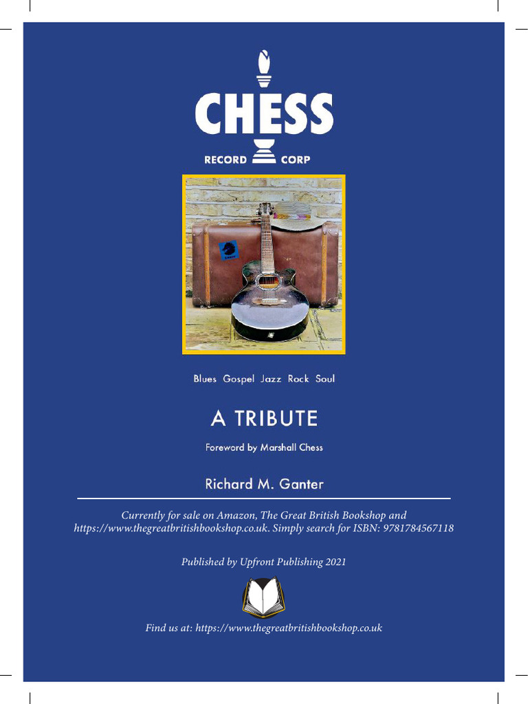 Chess Records Corp A Tribute | PDF