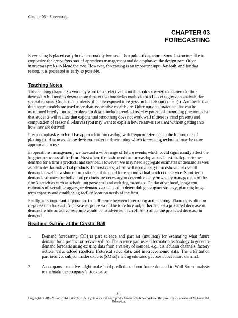 6674932 | PDF | Forecasting | Supply Chain