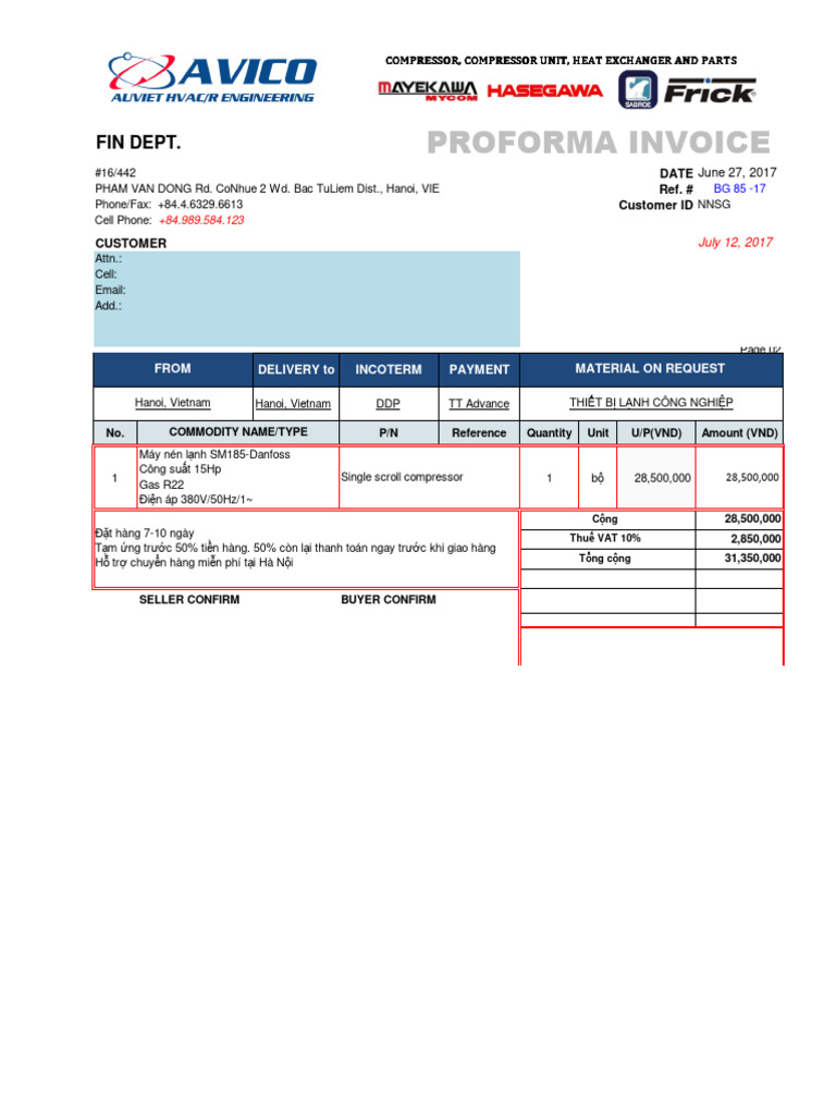 BG 85 - 17- May nen SM185 - Intech | PDF