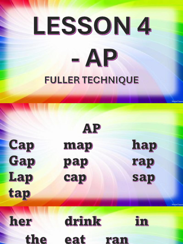 LESSON 4 AP | PDF