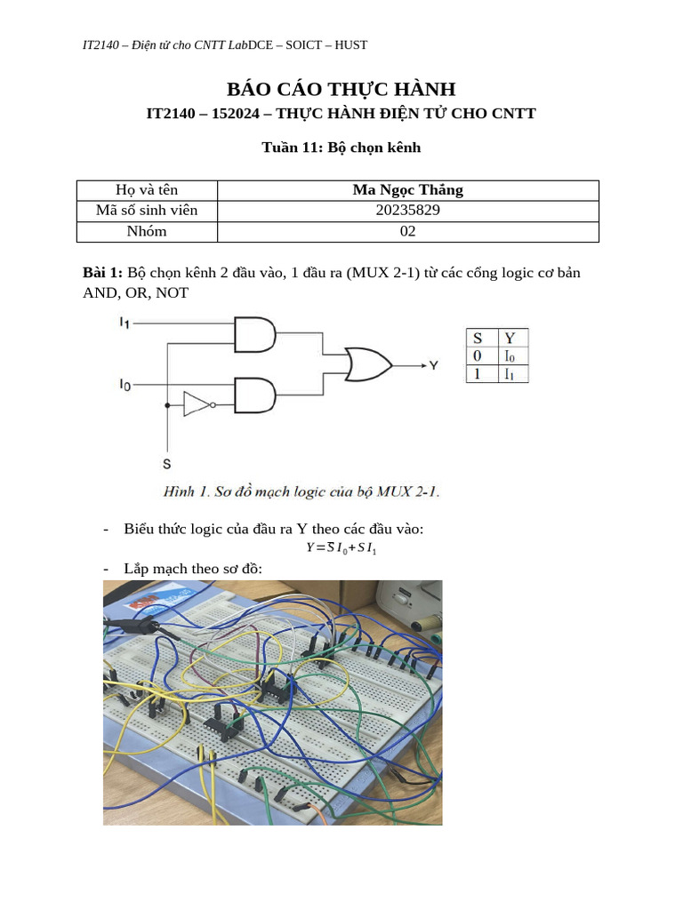 Lab 11 - Ma Ngọc Thắng - 20235829 - 152024 | PDF