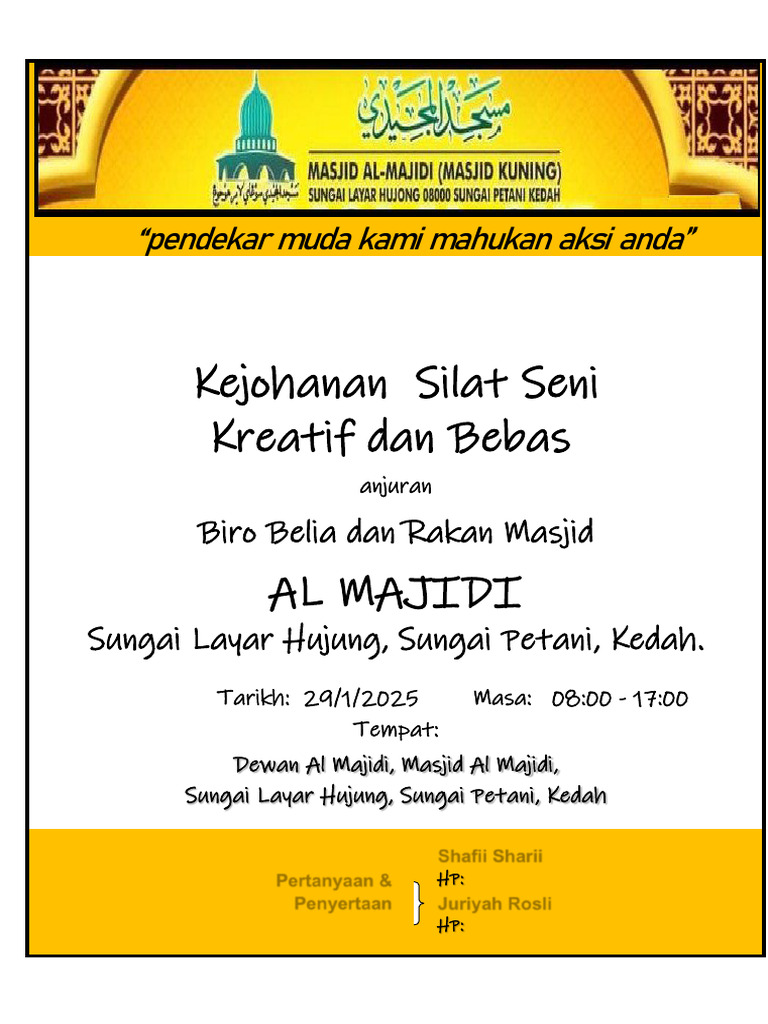 Muka Depan HandBook | PDF