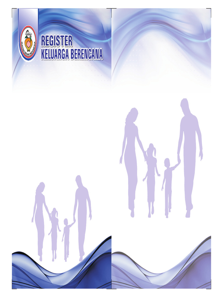 2 Cover Register Kosongan | PDF