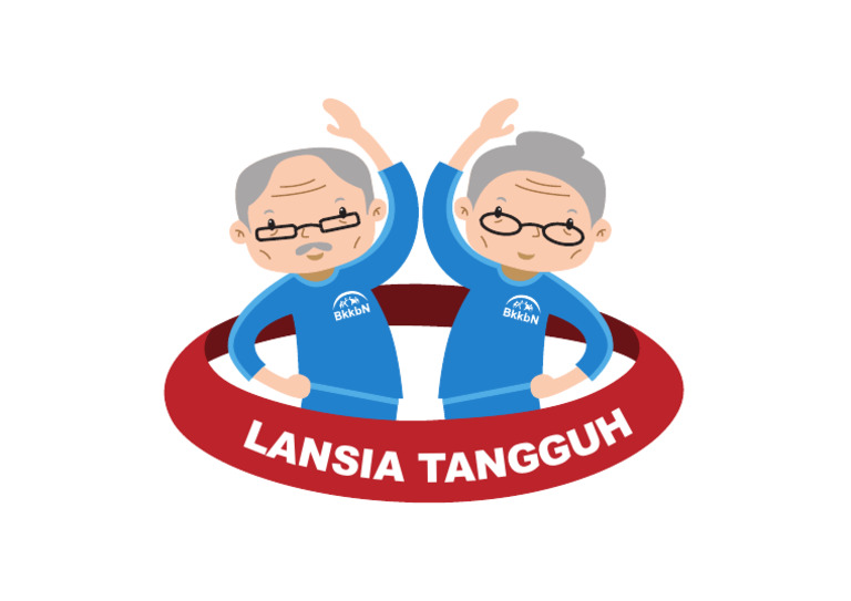 Lansia Tangguh Logo | PDF
