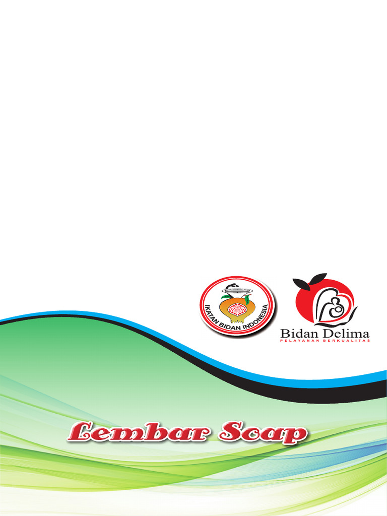 Cover Lembar Soap | PDF