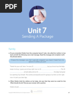 Sticker Club Letter | PDF