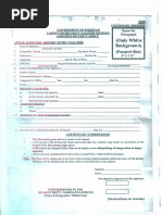 AEP Application Form 2024 | PDF | Government And Personhood | National ...