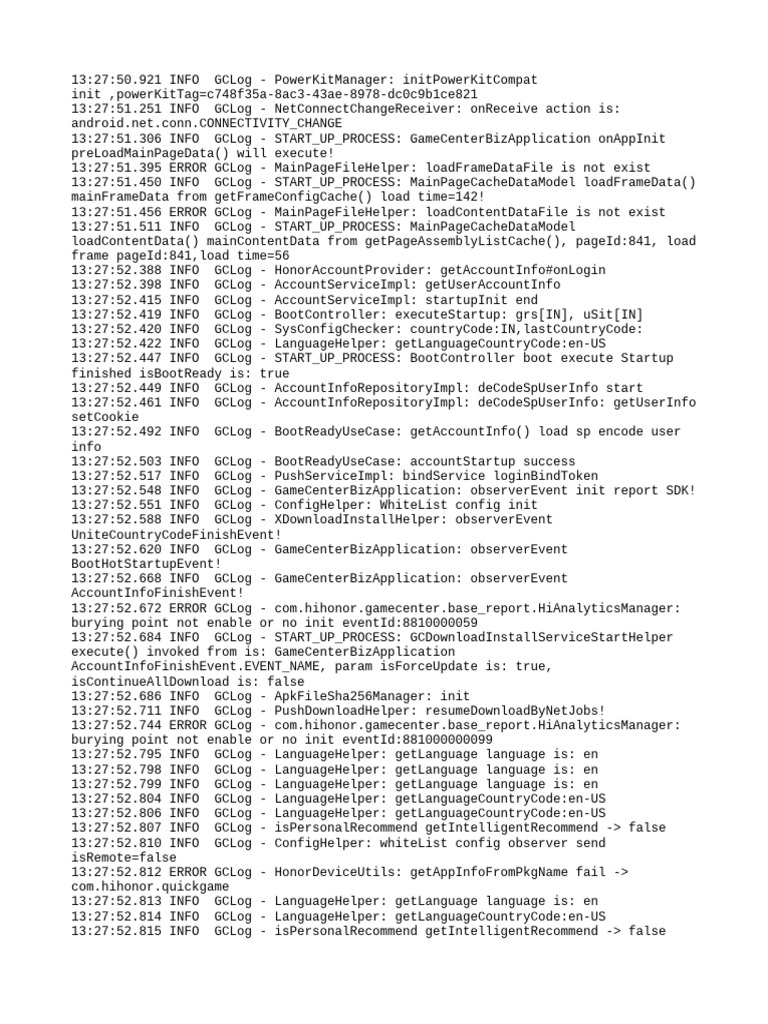 gc_2024_11_26 | PDF | Data Management | Web Development
