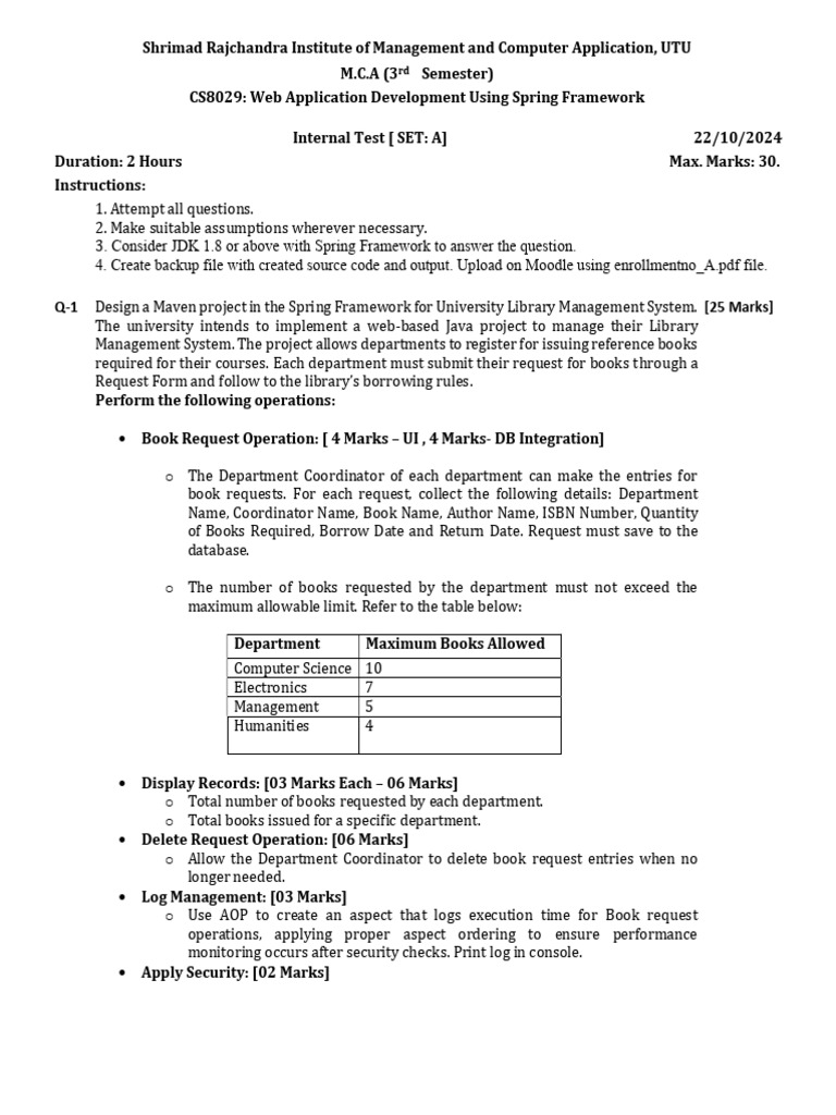CS8029WADSF Internal Practical1 A | PDF | Computing | Systems Architecture