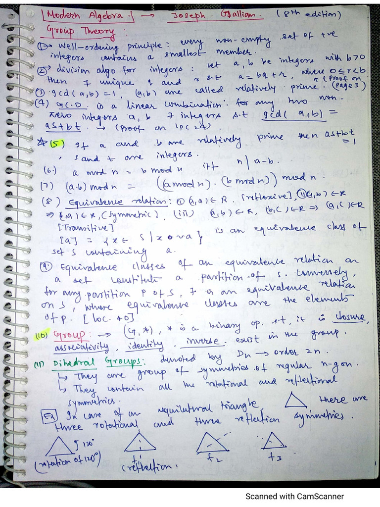 Group Theory 1 0 Pdf