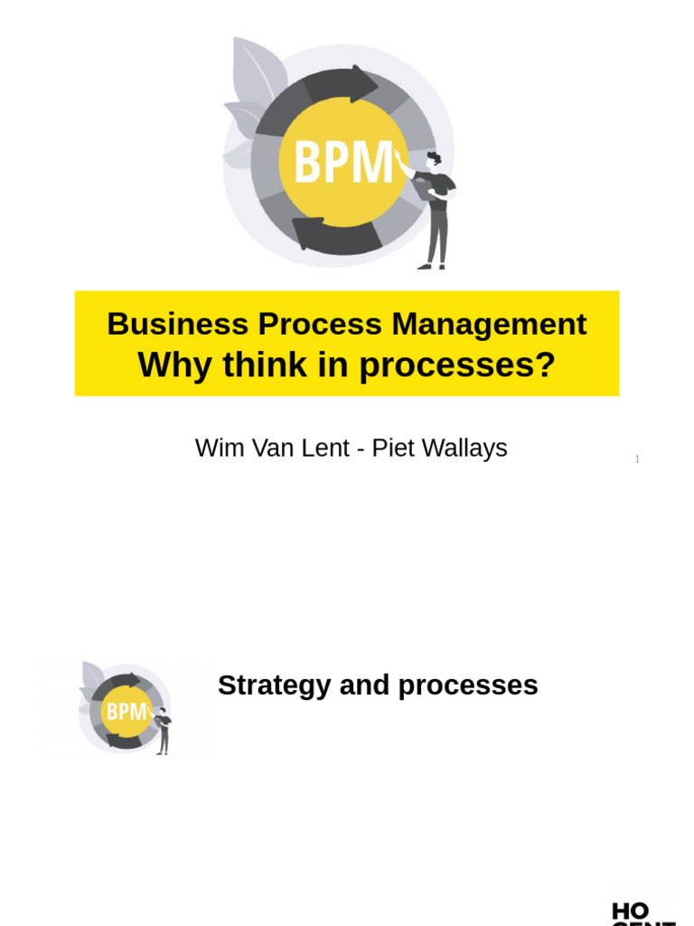BPM 02 Process Identification-Eng-V14 | PDF | Value Chain | Business Process Management