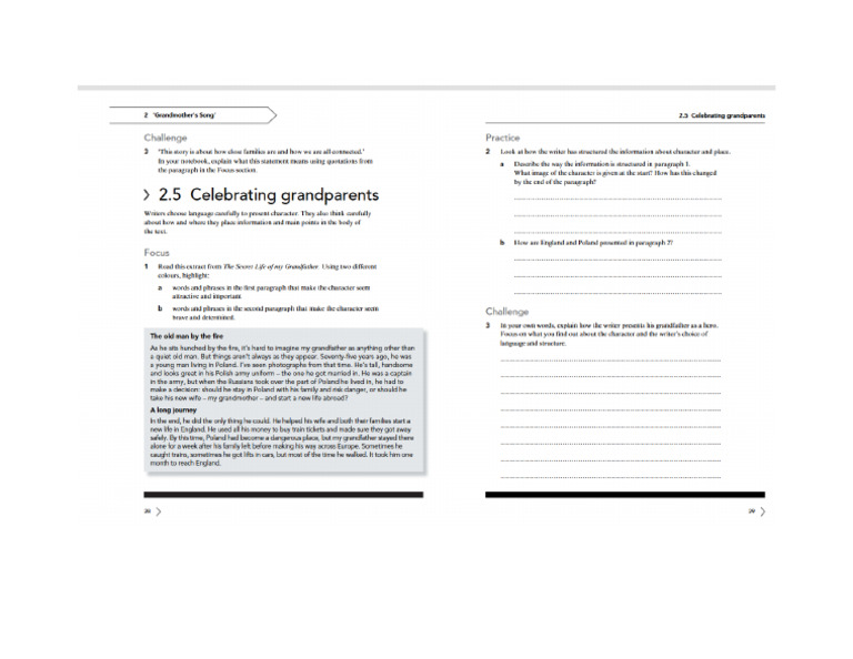 Year 8 workbook_1 (1) | PDF