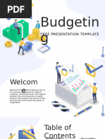 Economics PPT Template by EaTemp | PDF | Elves | Dragon