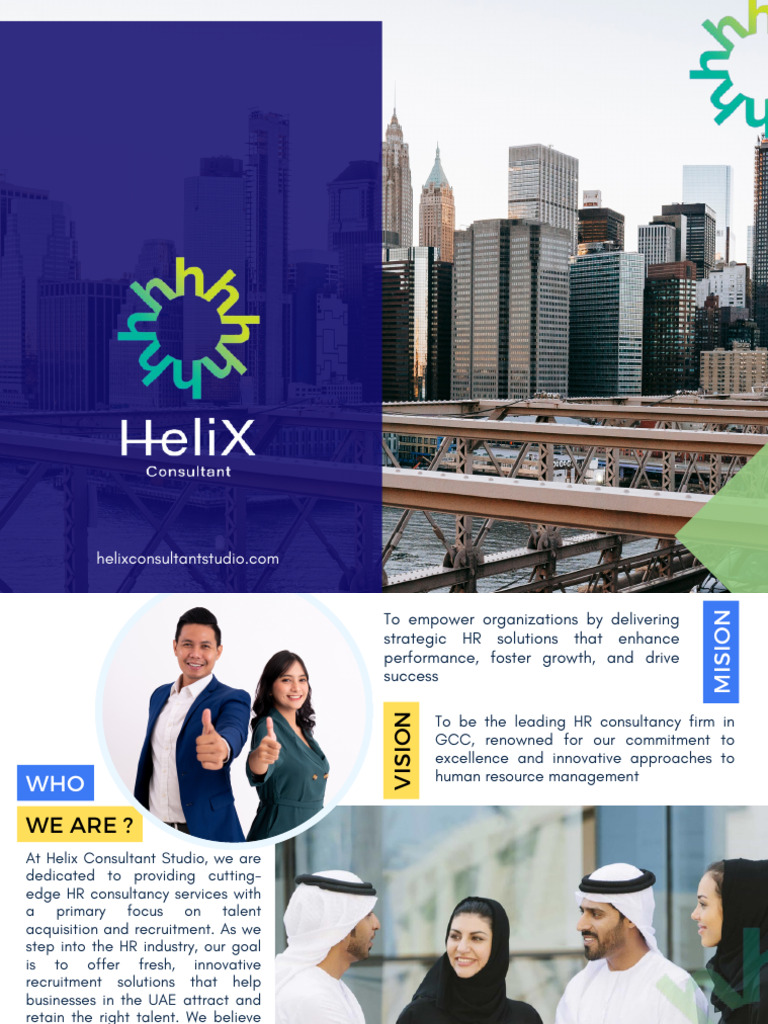 HELIX | PDF | Human Resources | Social Psychology