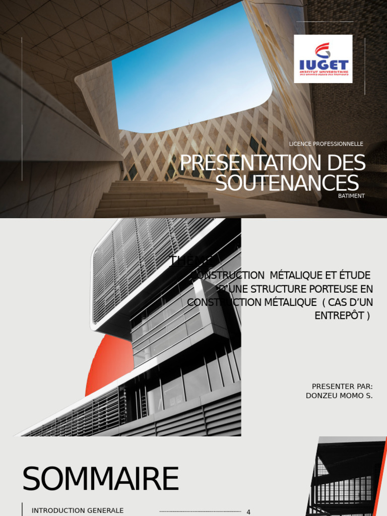 Présentation soutenance | PDF