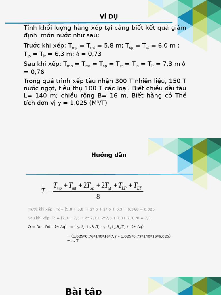 Giai BT Chuong 2 | PDF