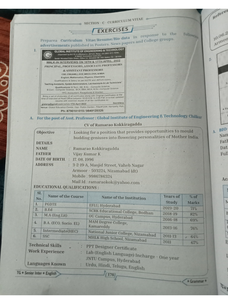 Document From Khushi | PDF