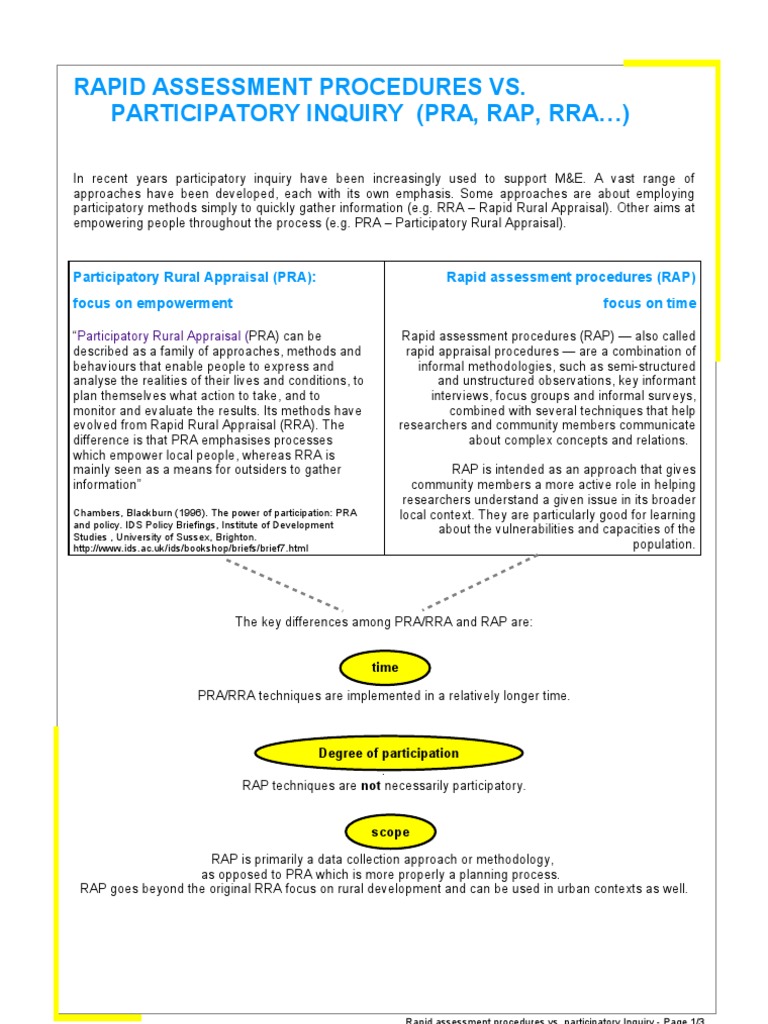 5 2 8 RAP RRA PRA What Are They | PDF | Cognitive Science | Cognition