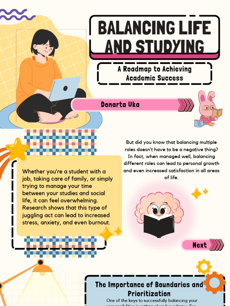 Life and Studying | PDF | Psychological Resilience | Psychological Concepts