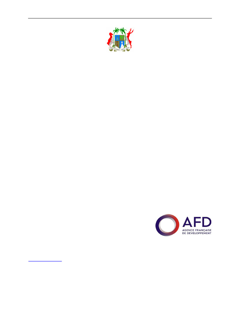 EOI+FAPS+-+Final+Version | PDF | Water | Sanitation