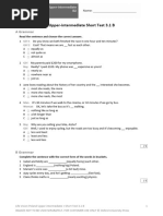 Life Vision B1 Grammar and Vocabulary Exercises | PDF | Vocabulary ...
