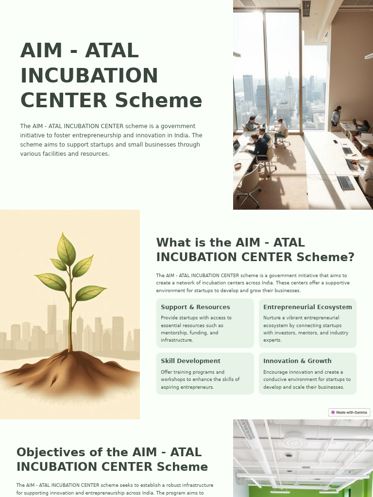 Empowering Indian Startups | PDF | Startup Company | Small Business & Entrepreneurs