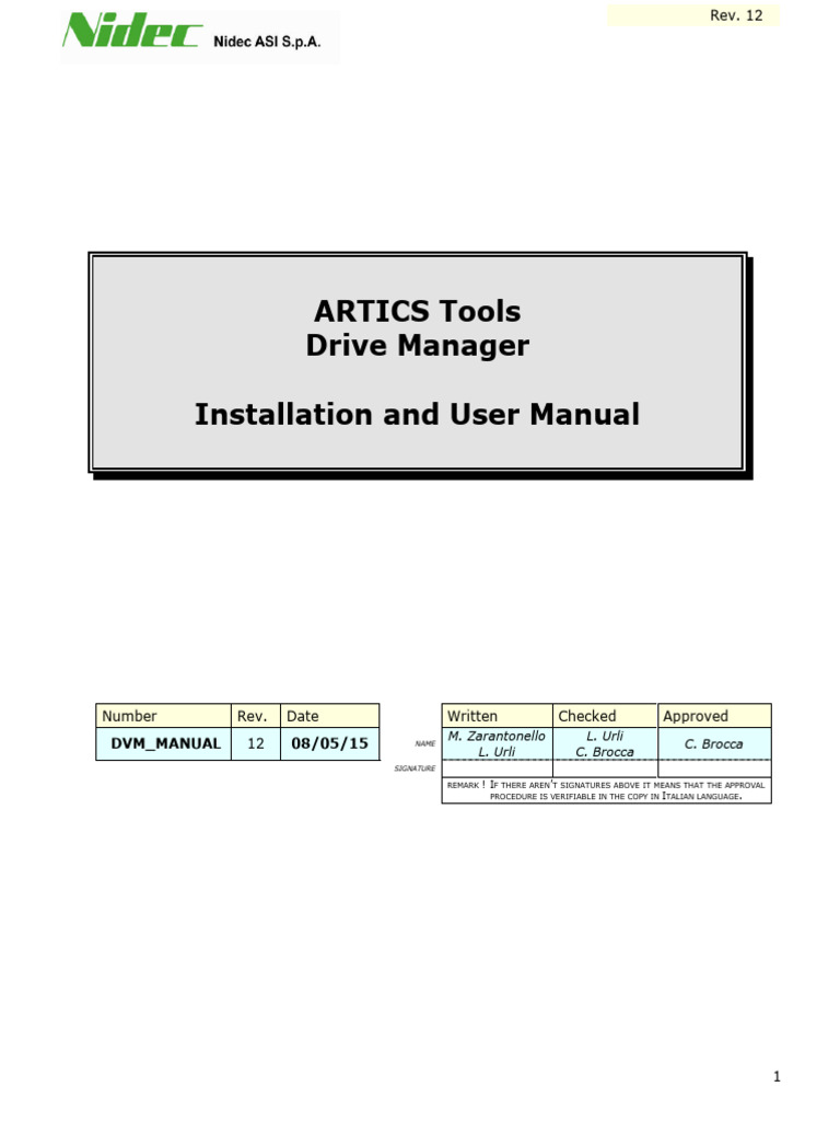 Dvm Manual r12 | PDF | Installation (Computer Programs) | Microsoft Excel