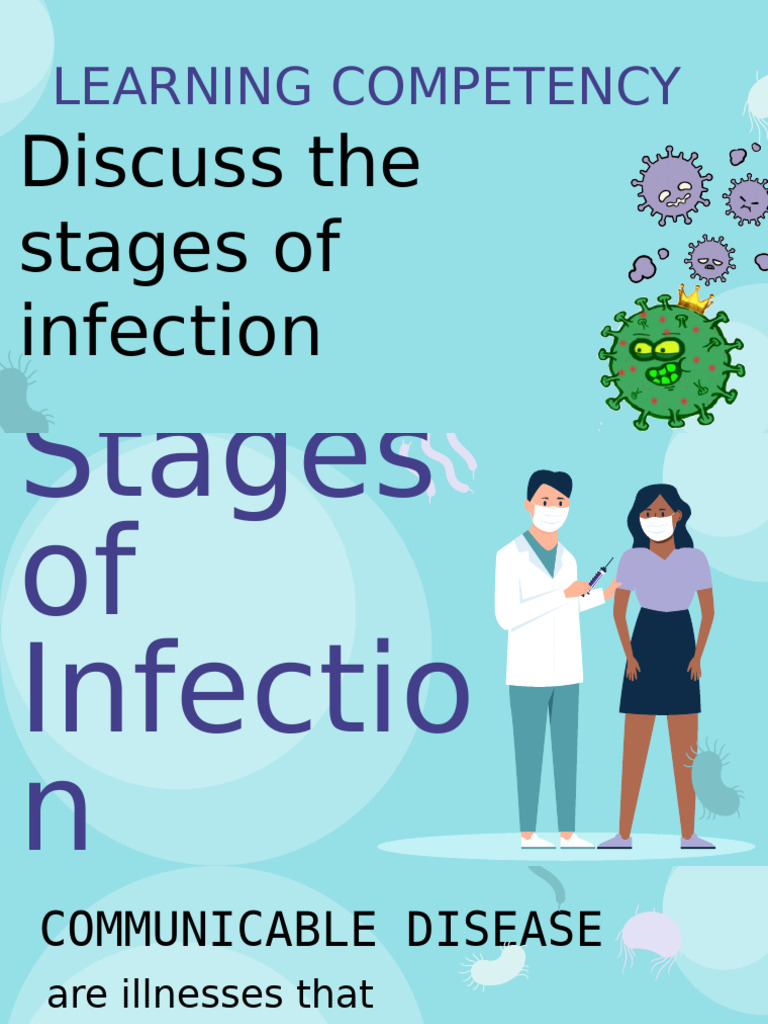 3rd Quarter Health 8 Module 1 | PDF | Pathogen | Infection