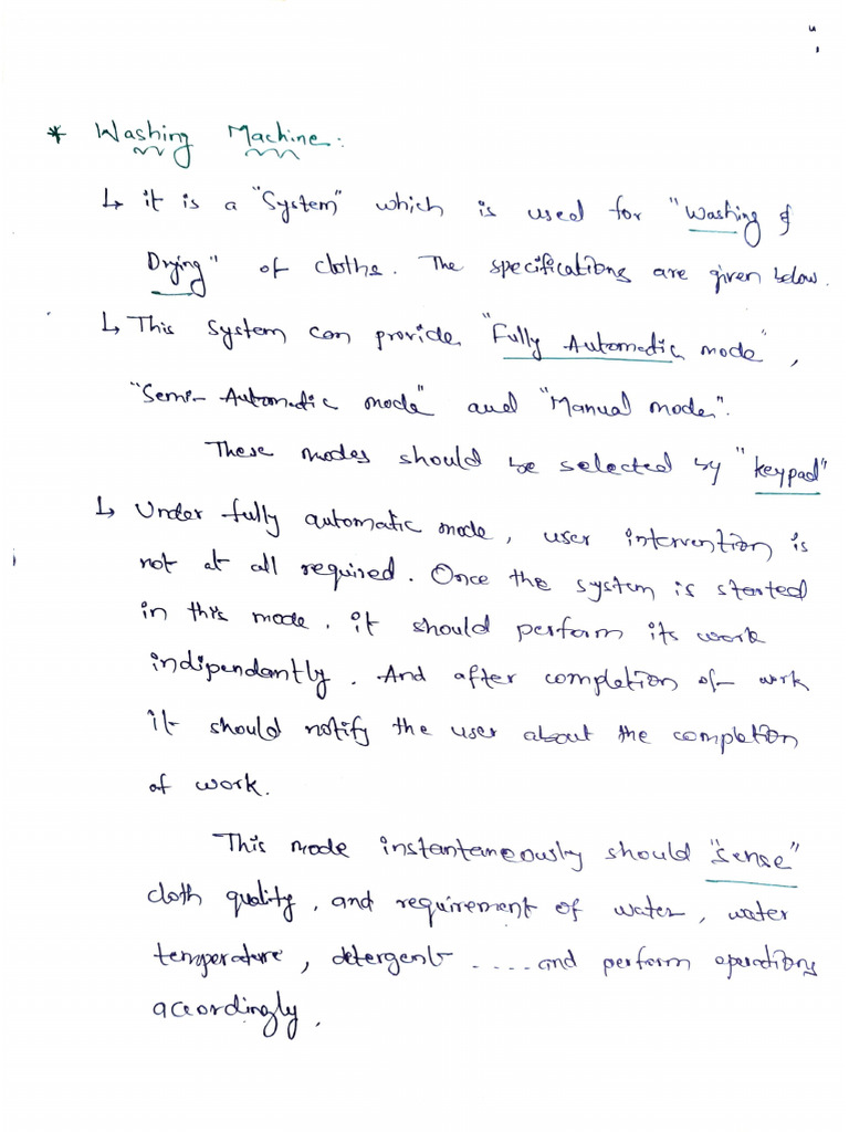 ES Handwritten Tutorial - Complete | PDF