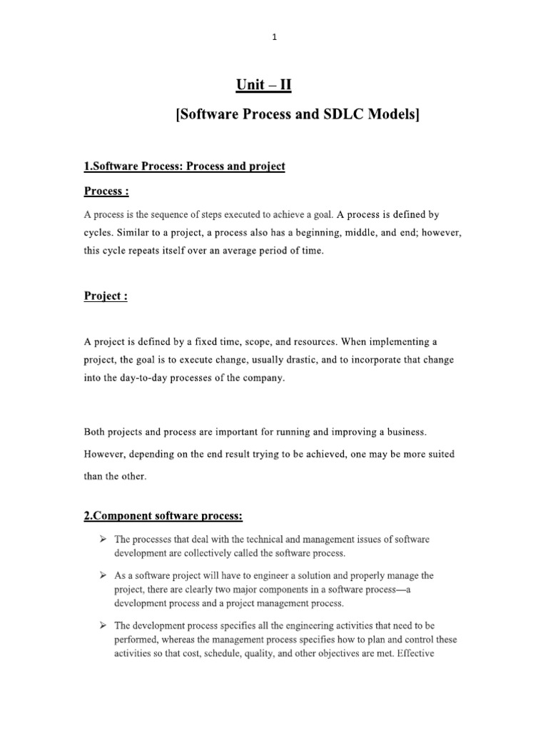 System Development Life Cycle Lecture 3 020830 Pdf