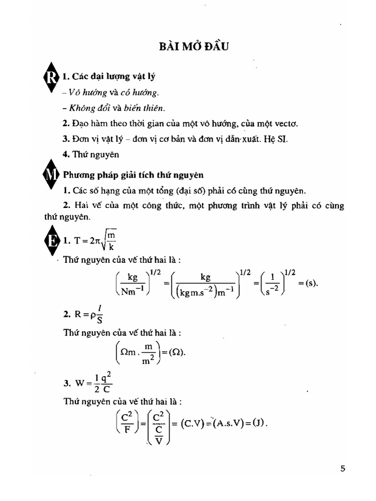. Sach Bt Vat Li Dai Cuong1 p1 - Gui Sv | PDF