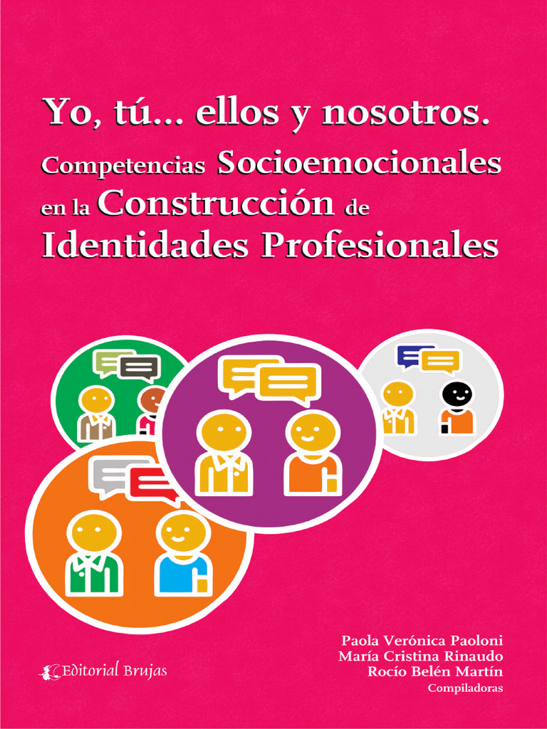 Libro Yo Tu Ellos y Nosotros | PDF | Las emociones | Aprendizaje