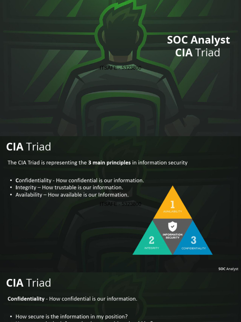 SOC Analyst Course | PDF | Transport Layer Security | Cryptography