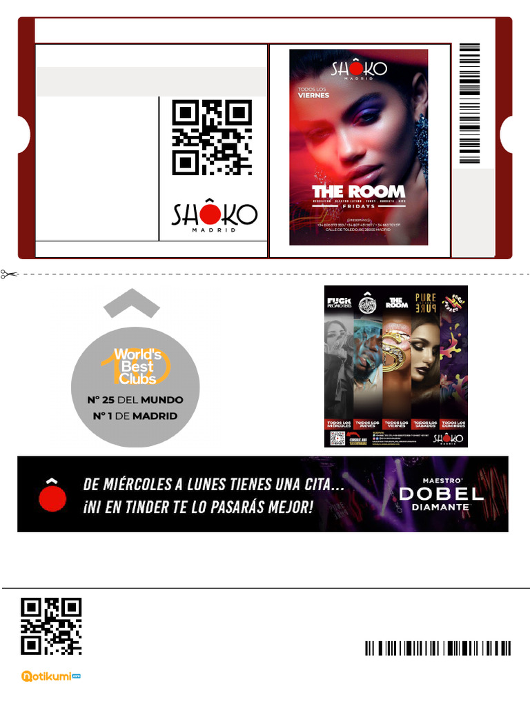 Tickets 11 Pdf