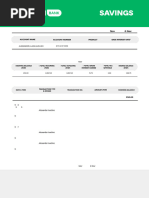 BDO Check Deposit Slip Guidelines 2025 | PDF | Cheque | Deposit Account