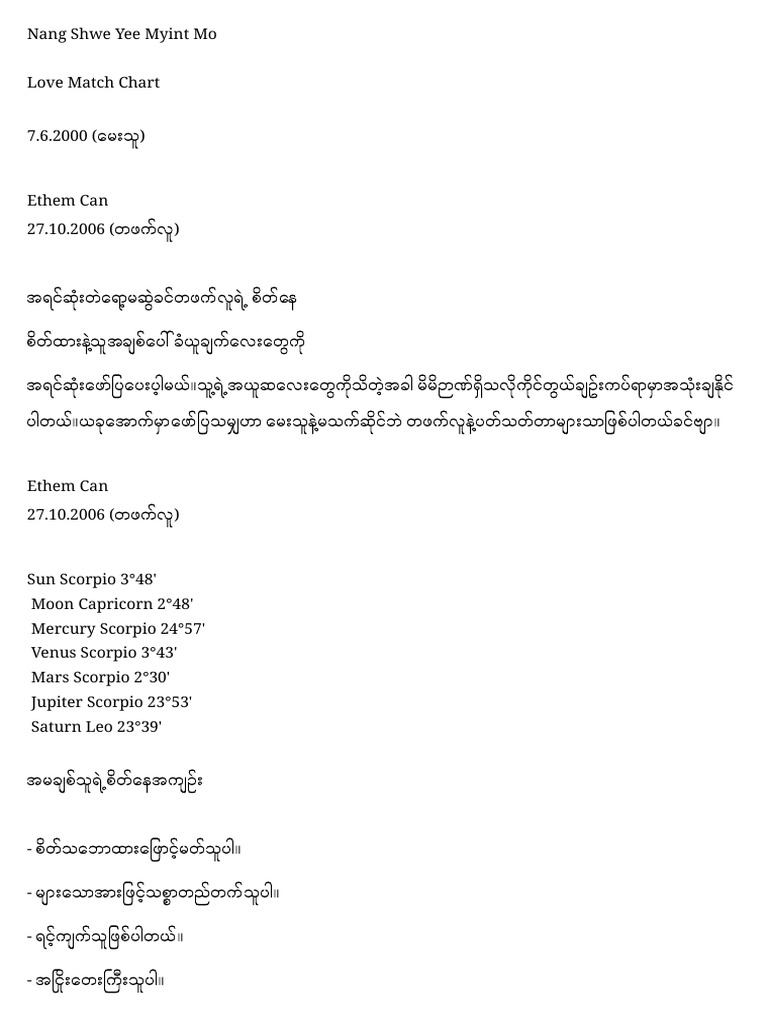 Ma-Nan-Shwe-Yee-Myint-Oo | PDF