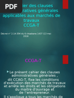 CCAG-EMO Maroc 2024 : Dispositions Générales | PDF | Assurance ...
