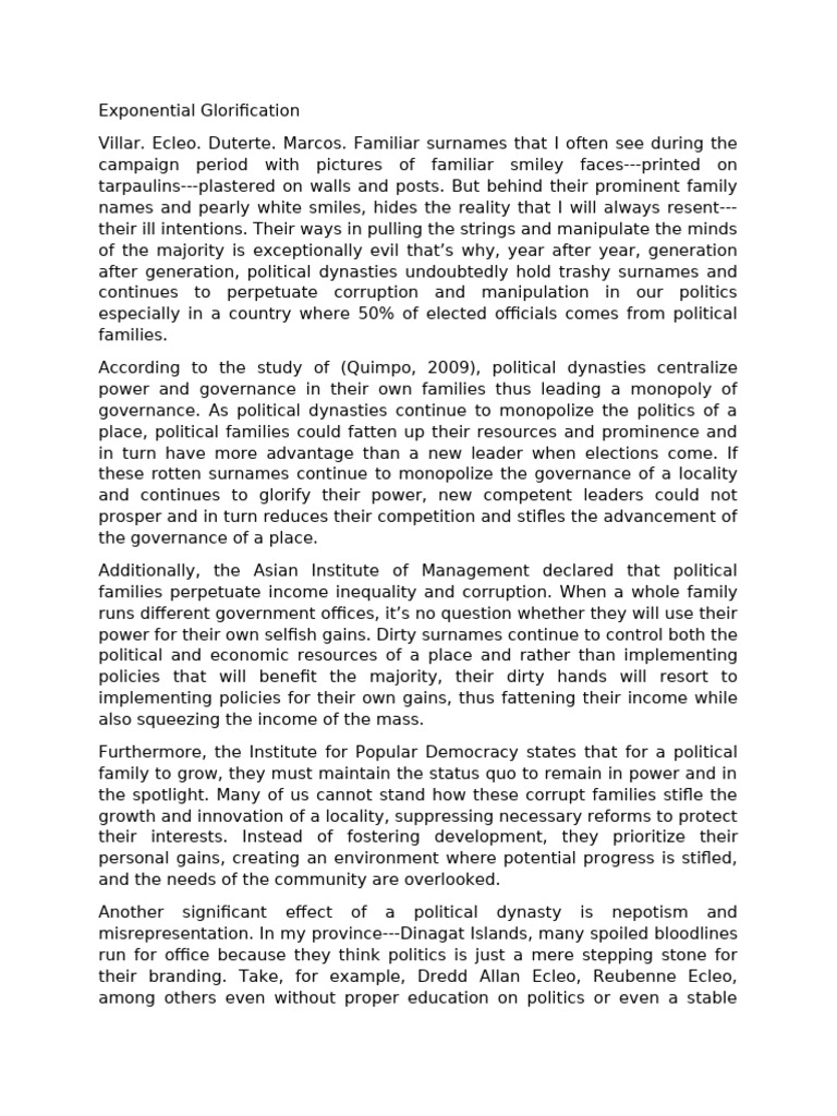 column 3 | PDF | Political Science | Economies