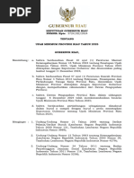 Sk Umk Jatim 2025 | PDF