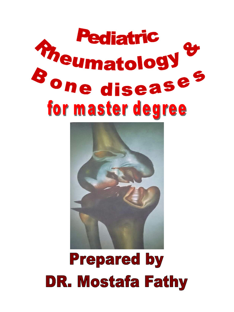 Rhematology | PDF | Causes Of Death | Medical Specialties