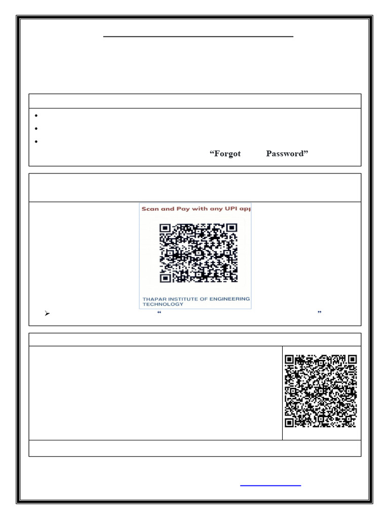 How To Pay Fine | PDF