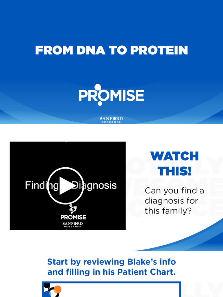 DNA_Slide_Show (1) | PDF