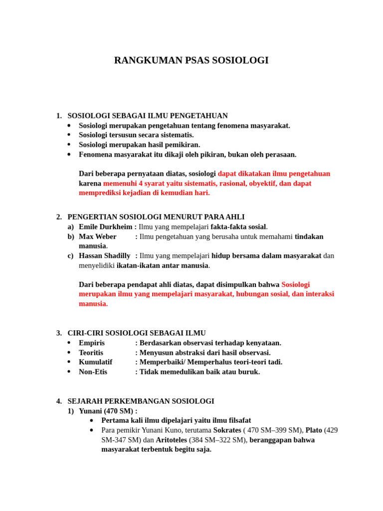 RANGKUMAN | PDF